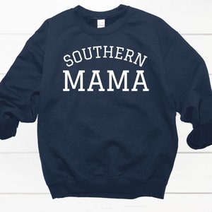 Southern Mama SVG, Southern Mama PNG, Southern Mom Shirt Design, Mama ...