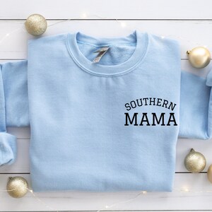 Southern Mama SVG, Southern Mama PNG, Southern Mom Shirt Design, Mama ...