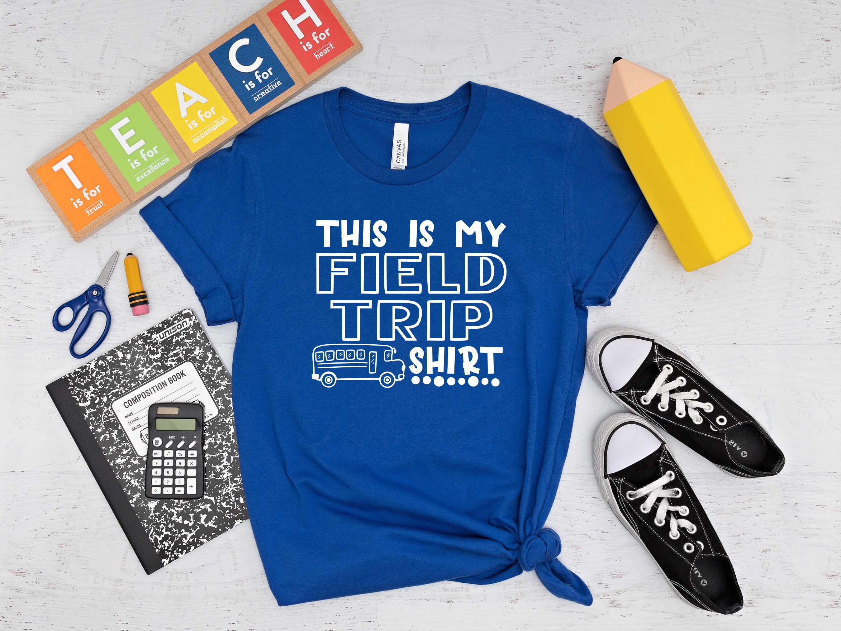 Field Trip SVG, Field Trip PNG, Field Trip Shirt Design, Teacher Shirt ...