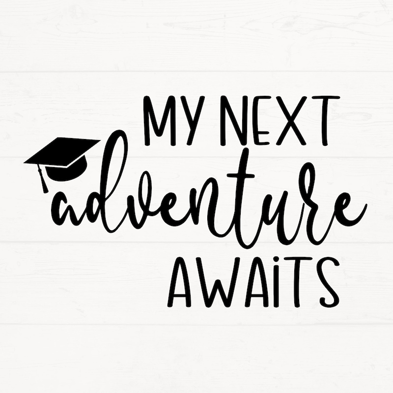 Next Adventure Card - Etsy