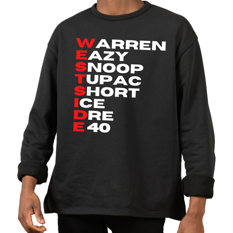 Westside SVG Westside PNG Westside Shirt Design Hip Hop - Etsy