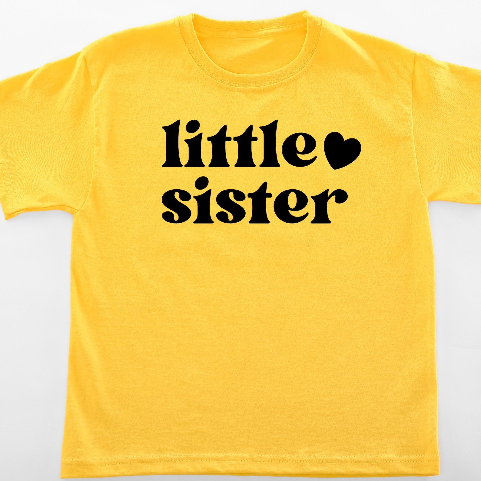 Little Sister SVG, Little Sister PNG, Sister Shirt Svg, Little Sis Svg ...