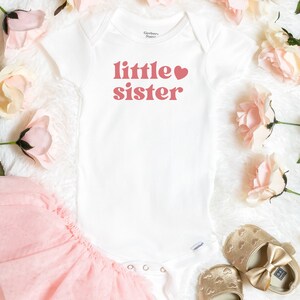 Little Sister SVG, Little Sister PNG, Sister Shirt Svg, Little Sis Svg ...