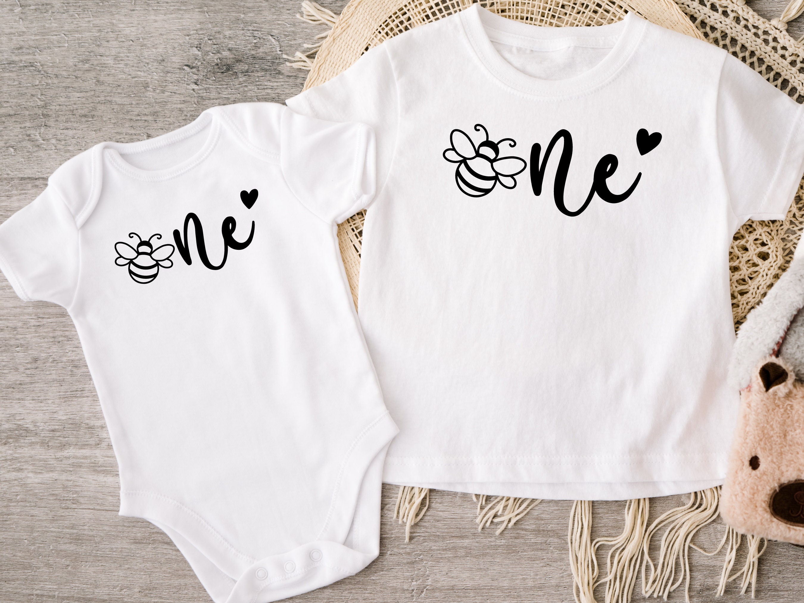 One Bee Day Svg, First Birthday SVG, First Birthday Png, 1st Birthday ...