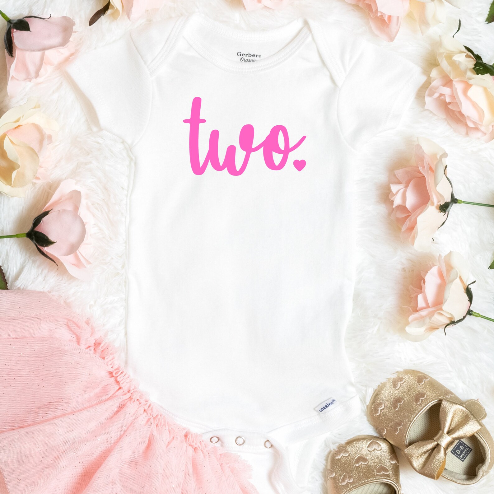 Two SVG, Two PNG, Second Birthday Svg, Two-year-old Birthday Svg, 2nd ...