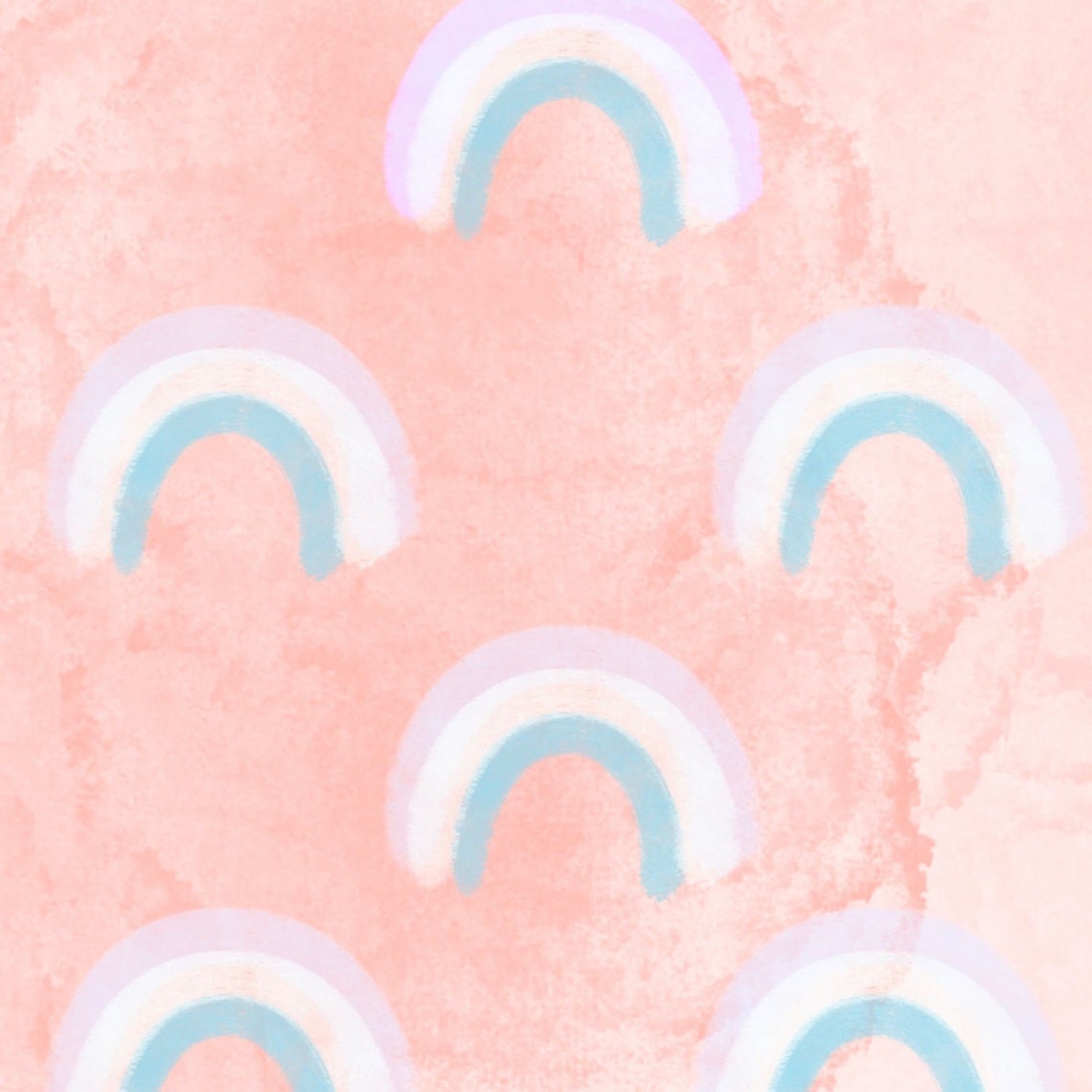 Rainbow Phone Wallpaper-***digital DOWNLOAD*** - Etsy