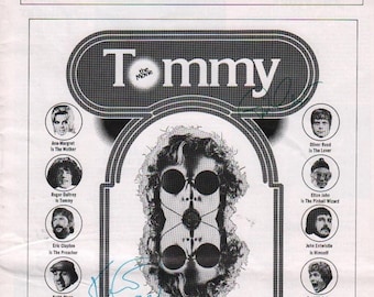 Keith Moon Book - Etsy