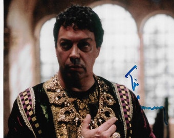 Tim Curry Sign - Etsy UK