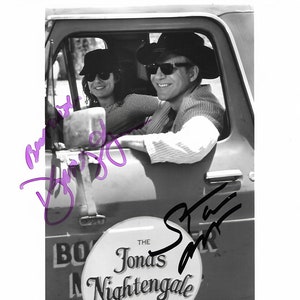 Steve Martin & Debra Winger Autographed 8 X 10 Signed Photo COA - Etsy