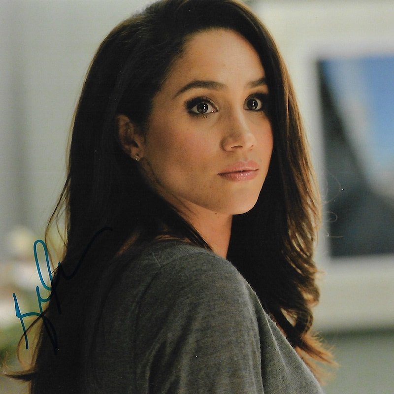 Meghan Markle - Etsy