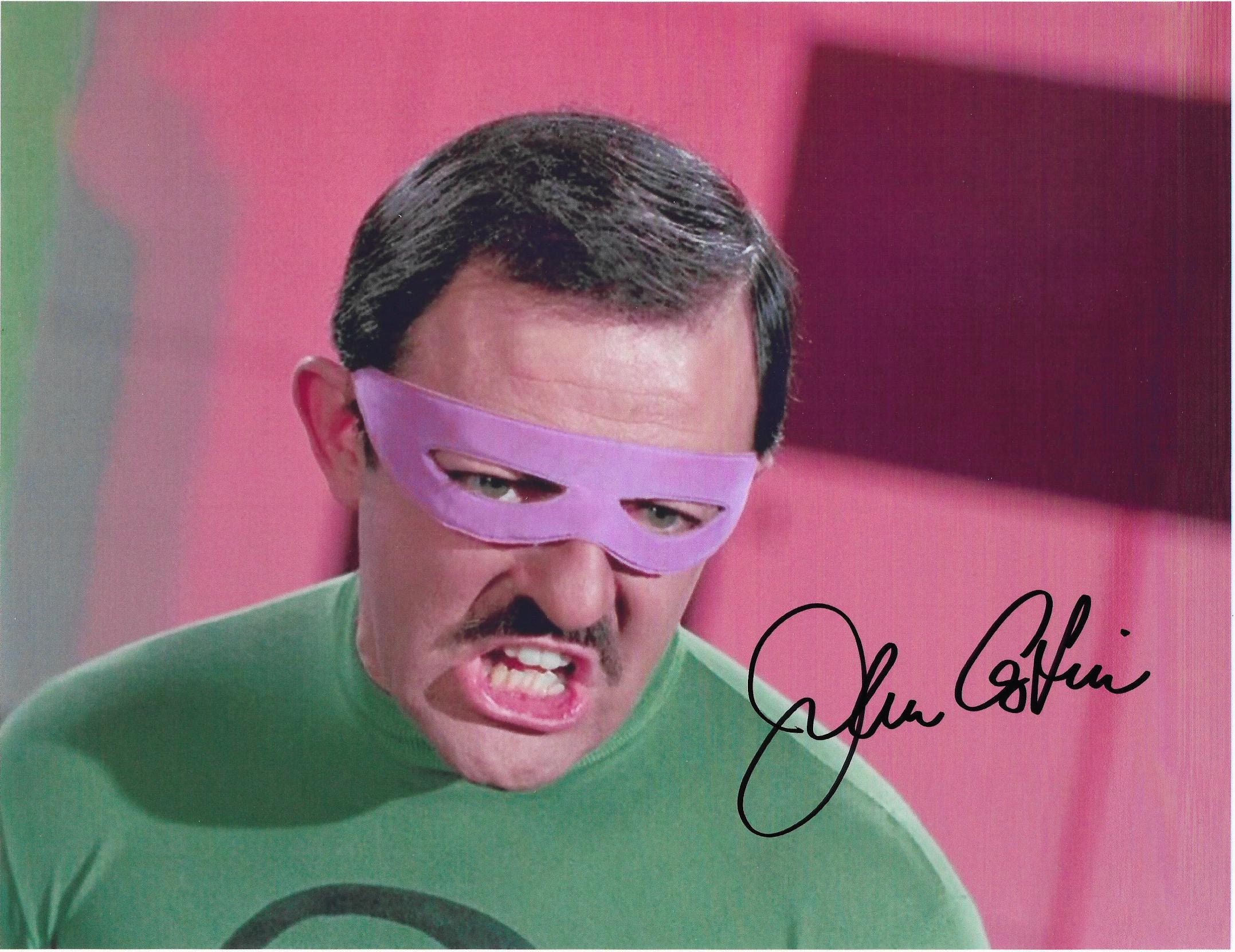 John Astin Riddler