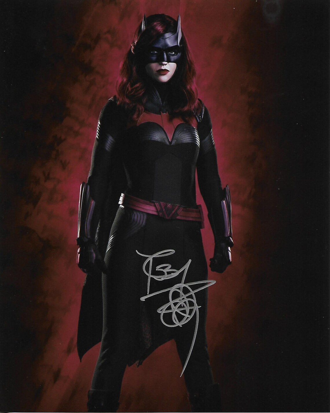 RUBY ROSE batwoman Autographed 8 X 10 Signed Photo - Etsy
