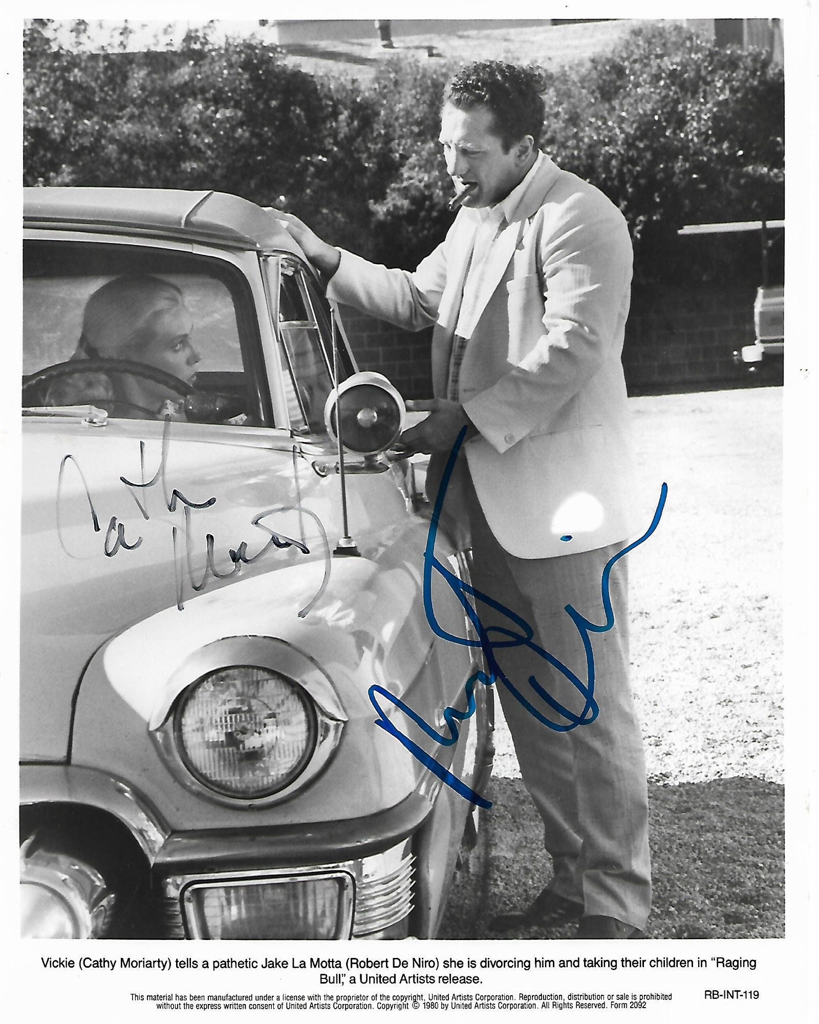 Cathy Moriarty Raging Bull