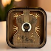 Titanic Music Box My Heart Will Go on Theme Music Chest Wooden Engraved ...