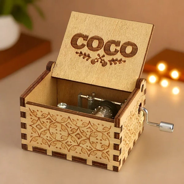 Coco Movie Theme - Etsy UK