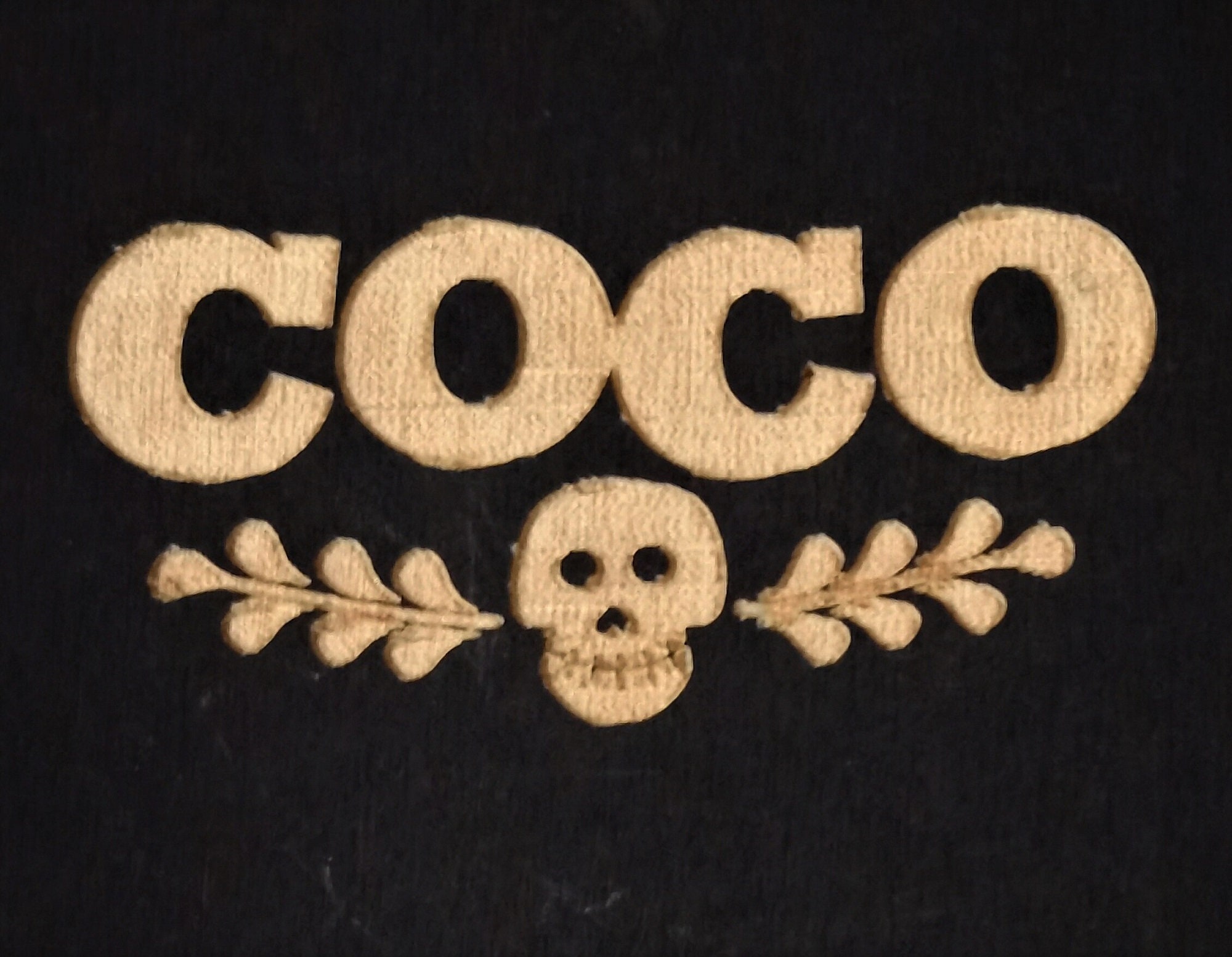 COCO Music Box ' Remember Me ' Theme Music Chest - Etsy