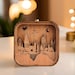 Music Box 3D Light Led Theme Music Wooden Engraved Handmade Custom ...