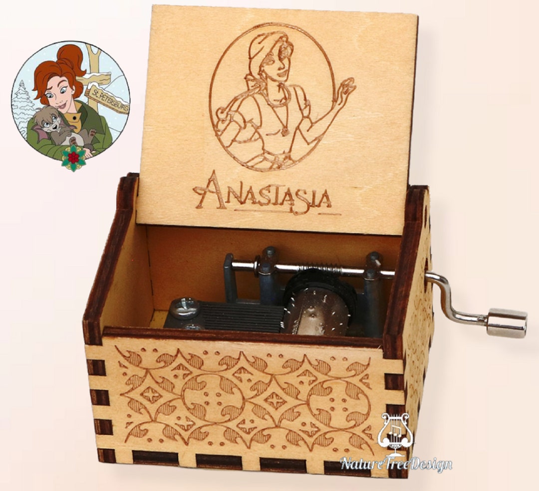 Disney Anastasia Music Box Once Upon A December at Jade Stainforth blog