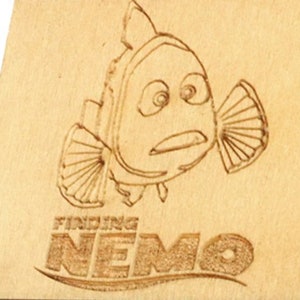 Finding Nemo Music Box 'beyond the Sea' Theme Music Chest Wooden ...