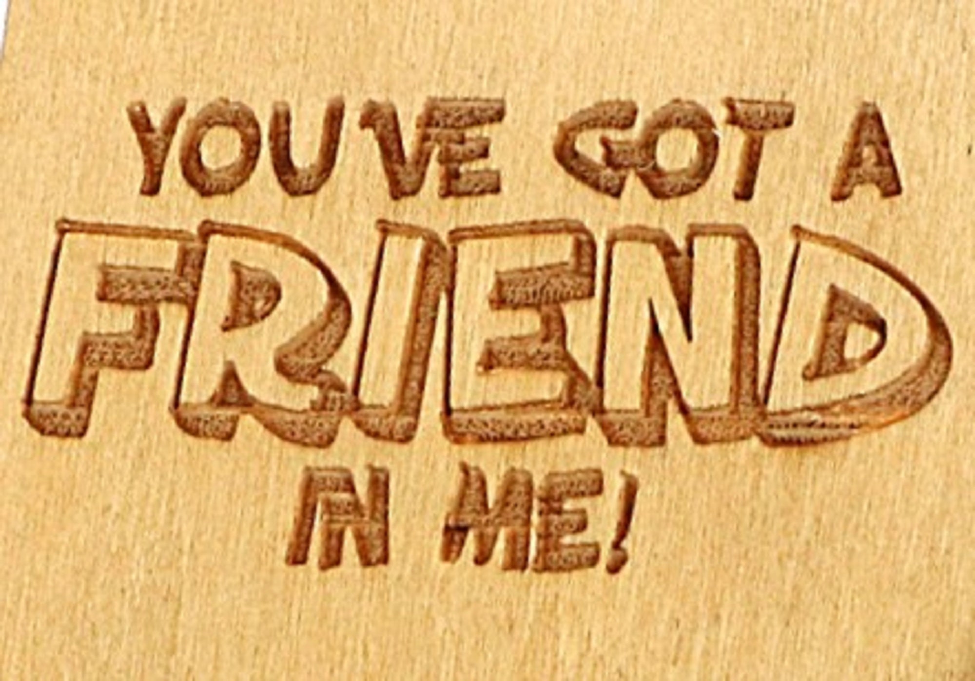 Toy Story Music Box ' You've Got a Friend in Me ' Theme Music Chest ...