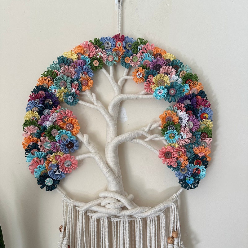 Tree Wall Hanging - Etsy