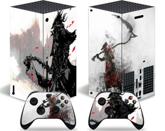Xbox Series X Decal | Etsy