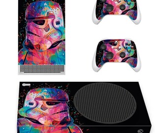 Xbox Series S Decal | Etsy
