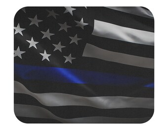 Police Mouse Pad | Etsy
