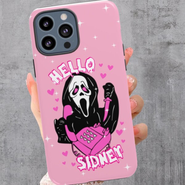 Ghostface Iphone 12 Pro Case - Etsy