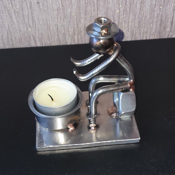 Scrap Metal Art - Etsy