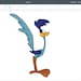 Road Runner- #1 Svg, Png, Pdf, Dxf - Etsy