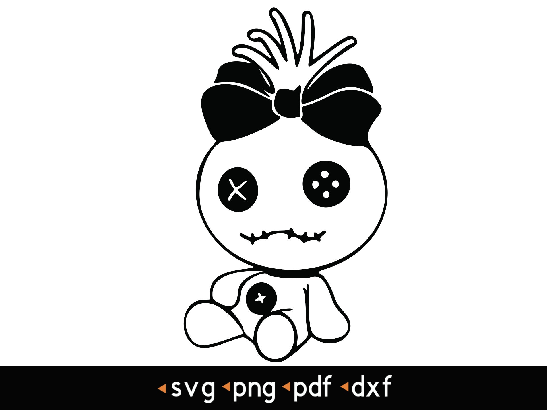 Scrump Lilo And Stitch Coloring