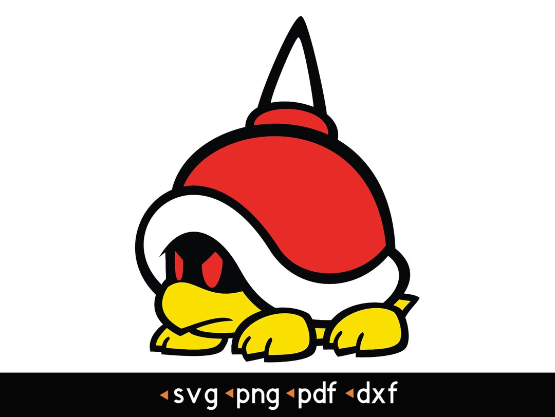 Shell- #3 Svg, Png, Pdf, Dxf - Etsy