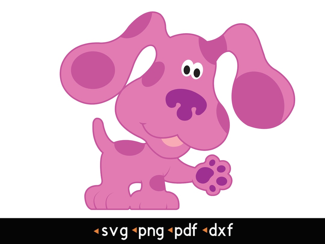 Magenta- #5 Svg, Png, Pdf, Dxf - Etsy