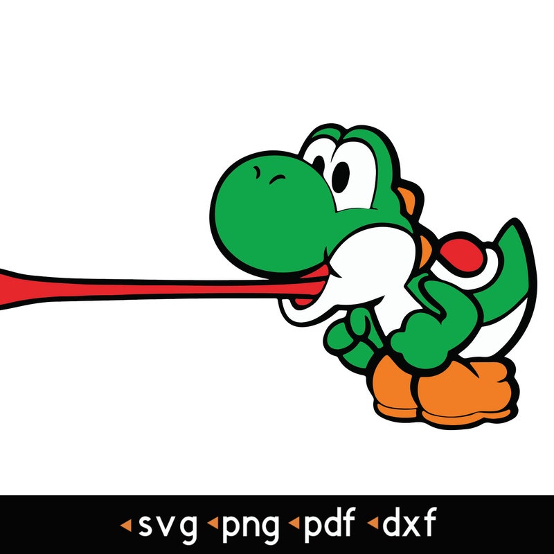 Mario Graduation Svg - Etsy