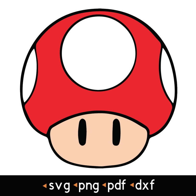 Super Mario Decal - Etsy