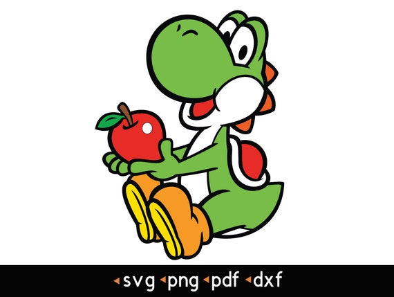 Yoshi Eat