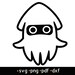 Blooper- #1 Svg, Png, Pdf, Dxf - Etsy