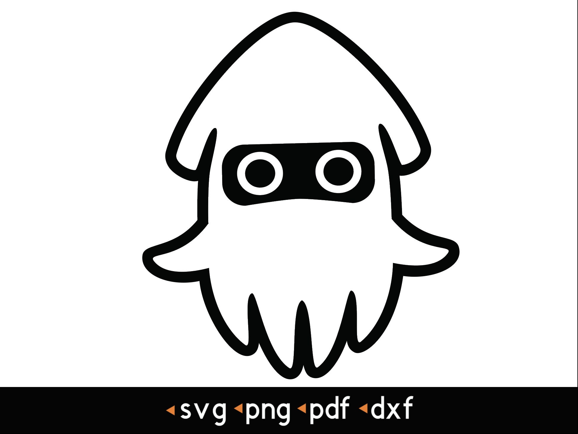 Blooper 1 Svg Png Pdf Dxf - Etsy Hong Kong