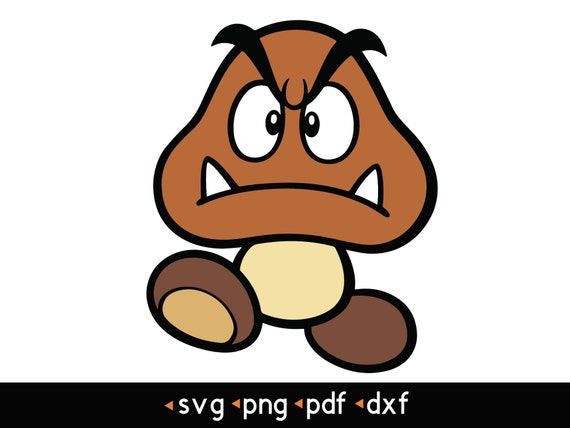 Goomba Template