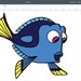 Dory- #1 Svg, Png, Pdf, Dxf - Etsy