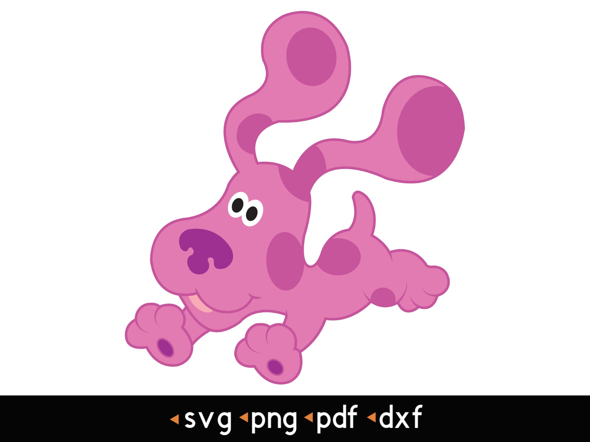 Magenta- #3 Svg, Png, Pdf, Dxf - Etsy