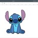 Stitch- #4 Svg, Png, Pdf, Dxf - Etsy