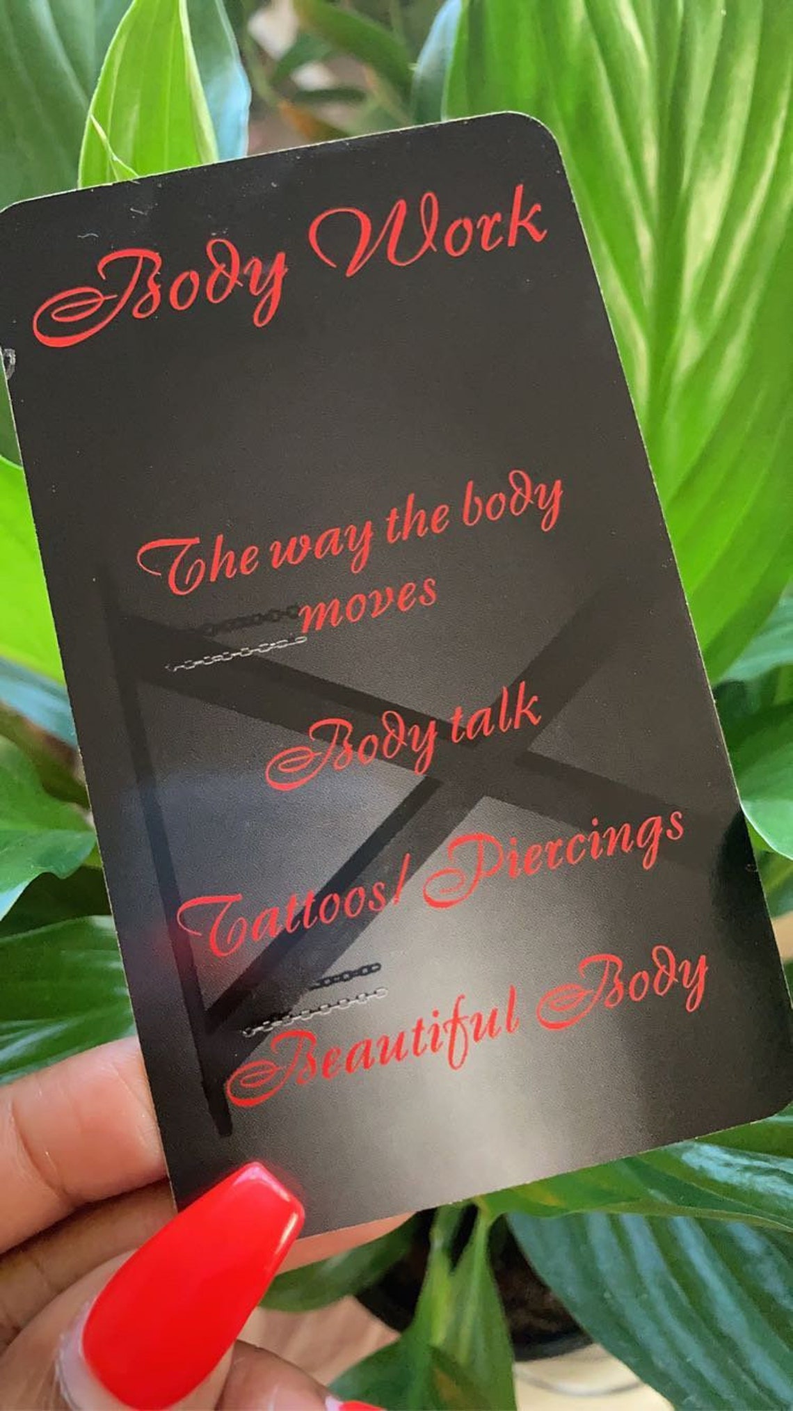 Sex Oracle Deck Etsy