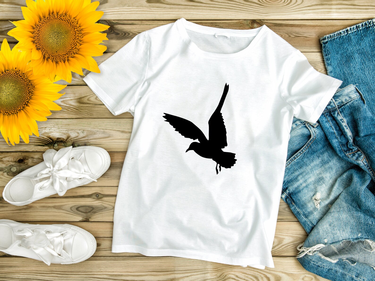 Seagull SVG, Bird Svg, Flying Bird Svg, Seagull Cricut, Sea Bird Clip ...