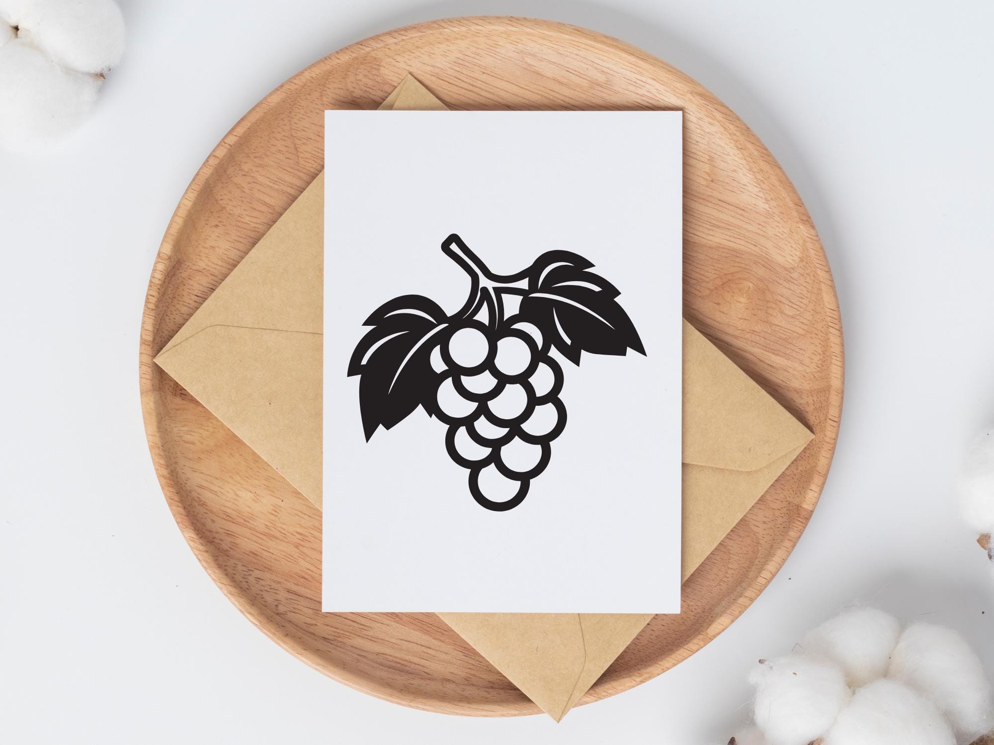 Grape SVG, Wine Svg Bundle, Fruit SVG, Vineyard Cut File, Wine SVG ...