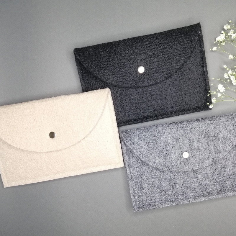Felt Wallet - Etsy