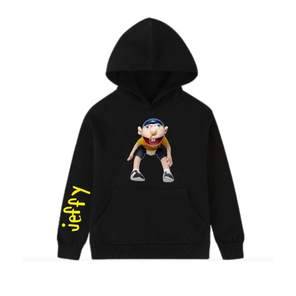 Jeffy Puppet - Etsy