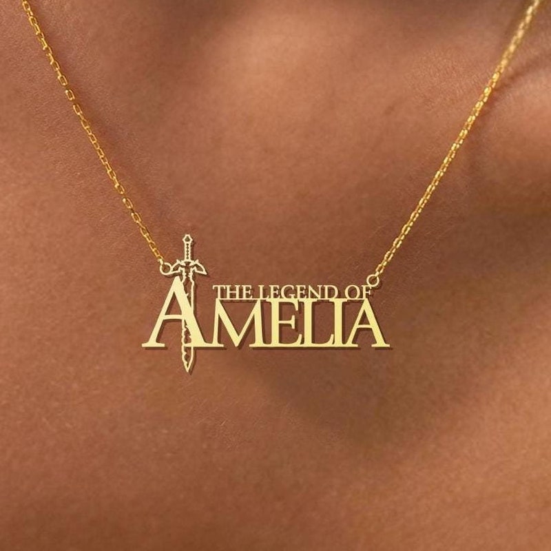 Video Game Inspired Jewelry - Etsy