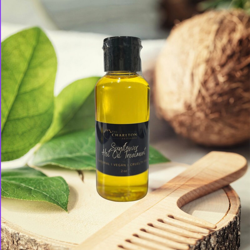 Hot Oil Treatment - Etsy
